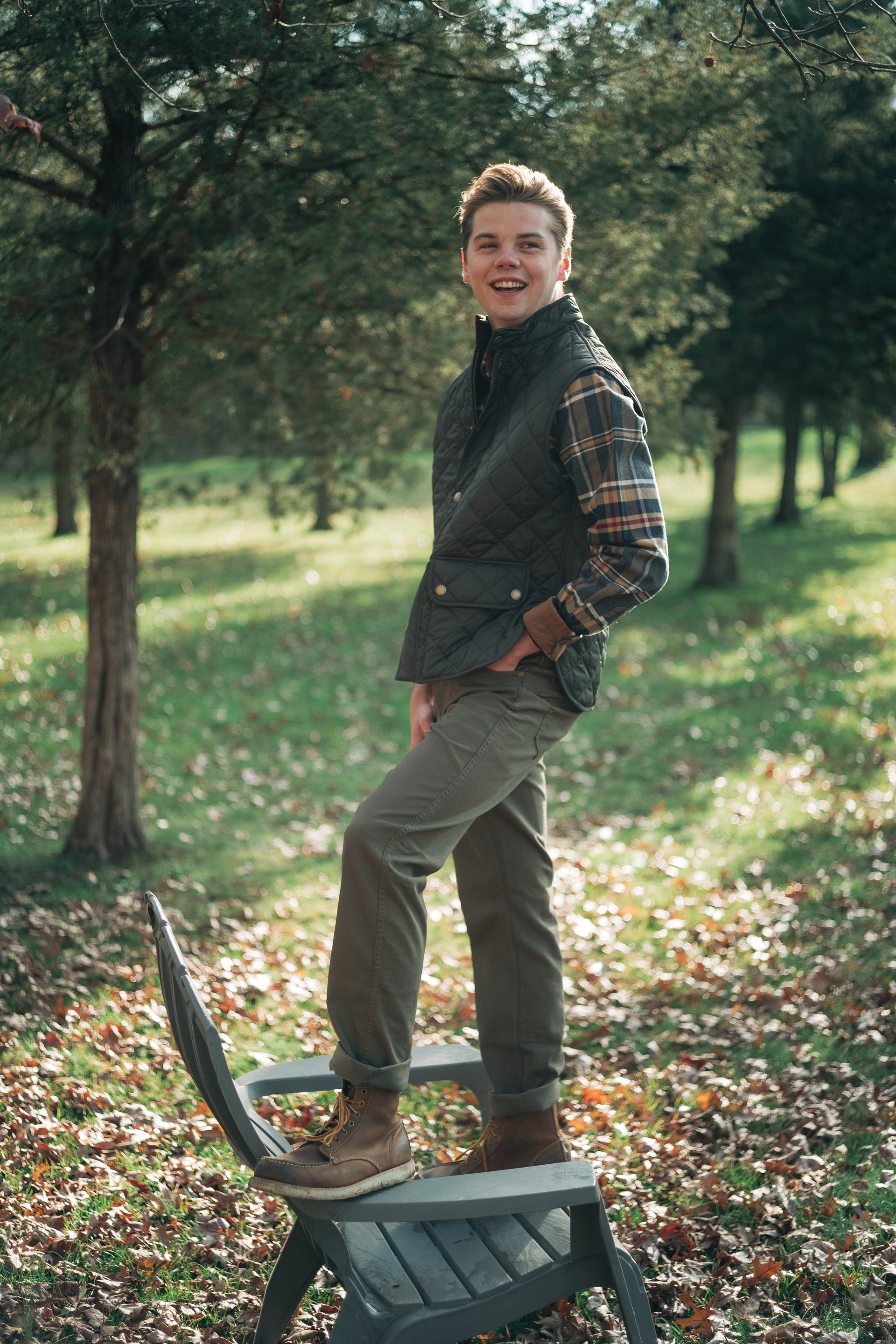 Refined Men's Clothing in Summit, N.J. – John Hyatt Clothing