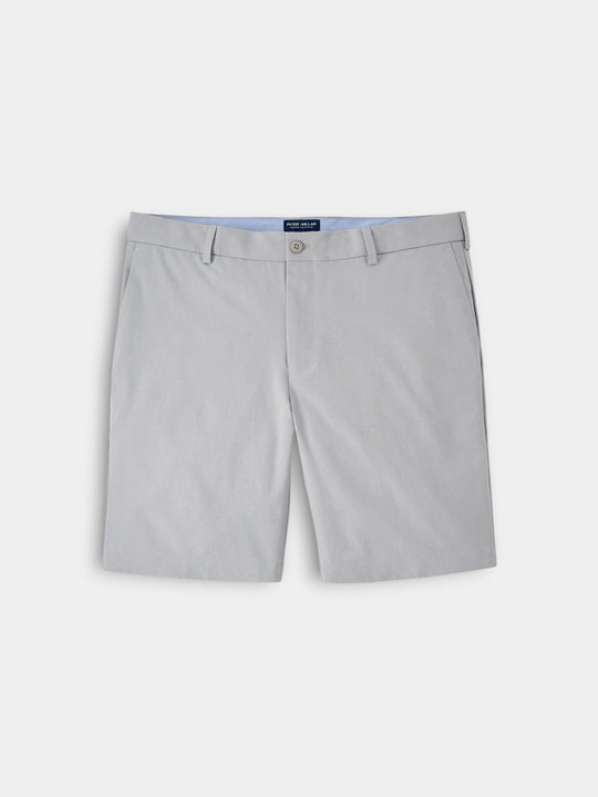 Peter Millar Surge Performance Short - Gale Grey – John Hyatt Clothing