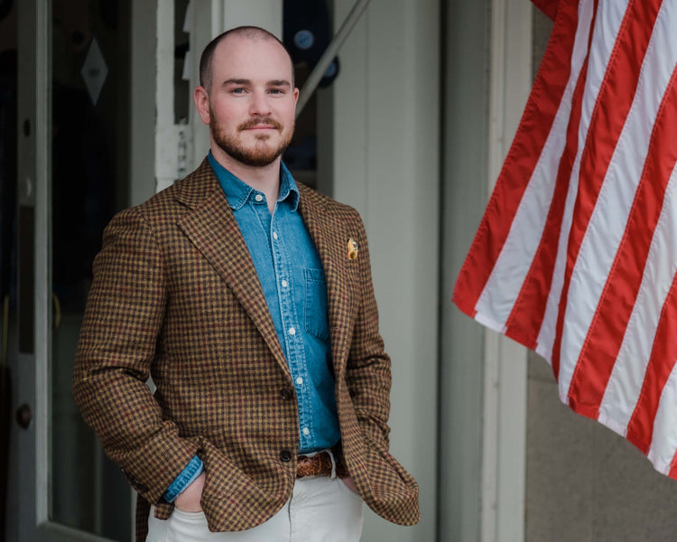 Our Story – John Hyatt Clothing