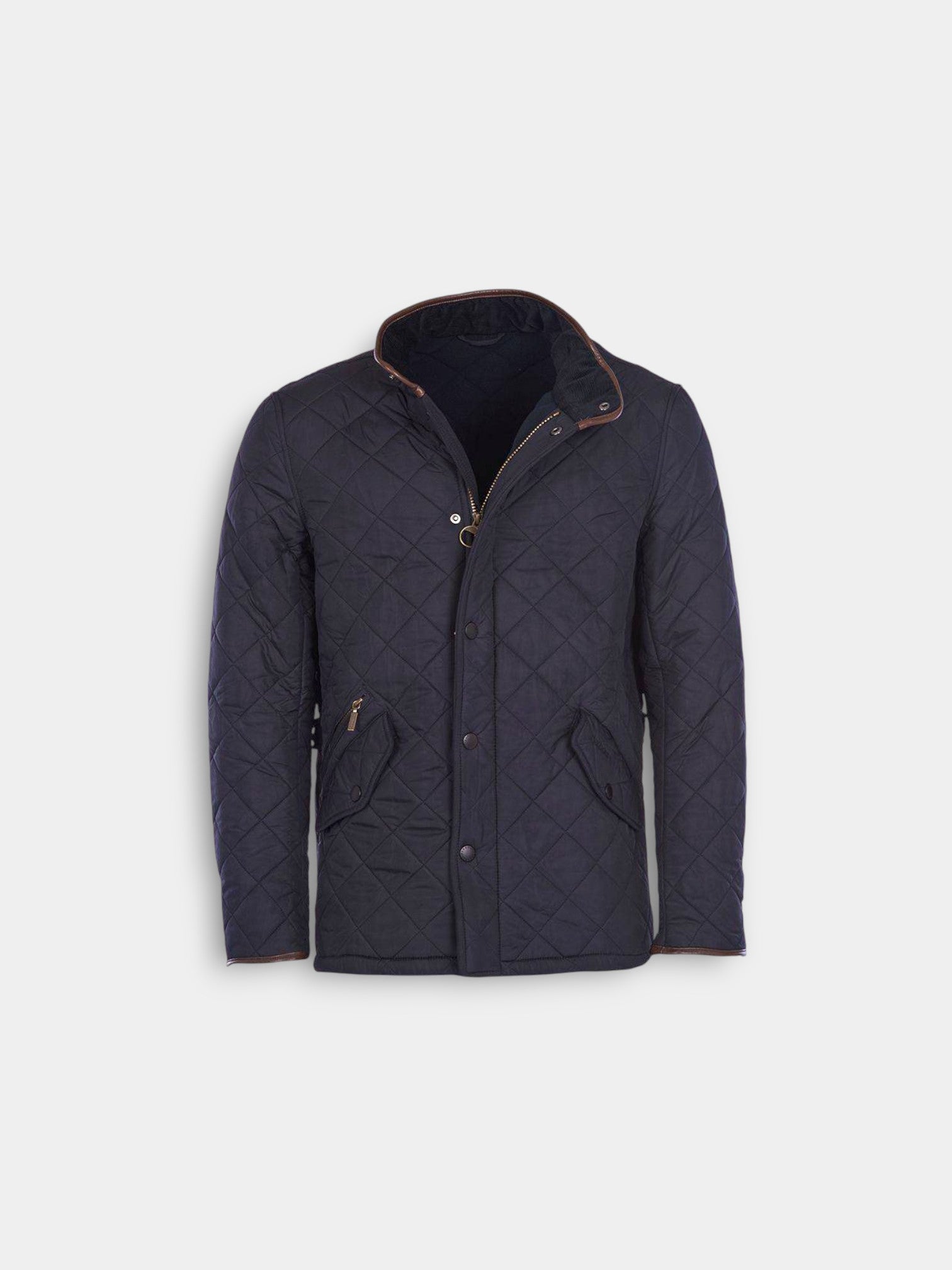 Barbour Powell Quilted Jacket – John Hyatt Clothing