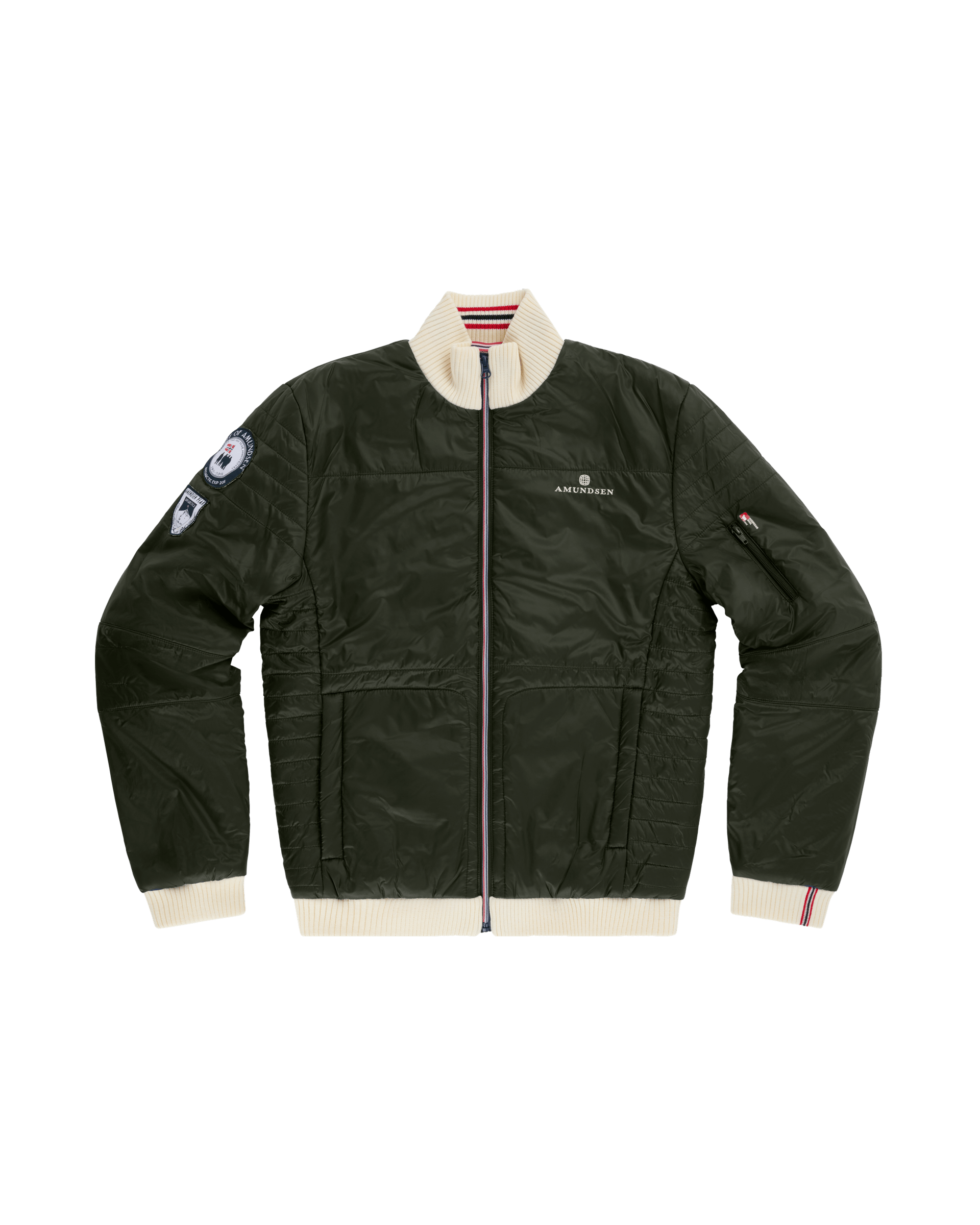 Amundsen Breguet Jacket - Earth – John Hyatt Clothing